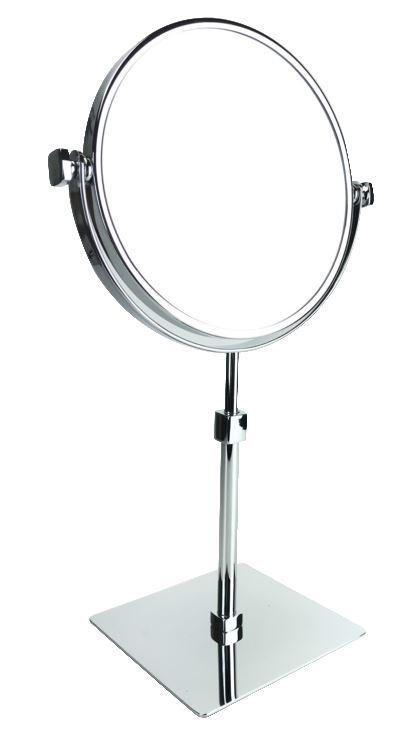 Height-adjustable Magnifying Table Mirror Supplier
